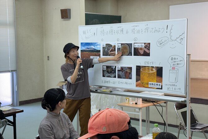Kagoshima Virtual Reality Walk Activity - What is the Kagoshima Virtual Reality Walk Activity?