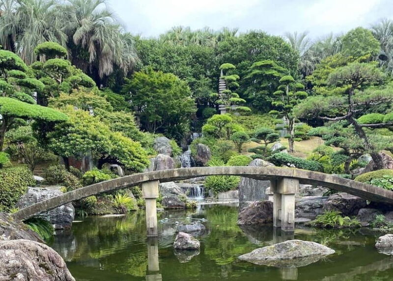 Kagoshima: Volcano, Coast & Hot Springs Guided Tour - Ibusuki Sand Baths: A Unique Wellness Experience