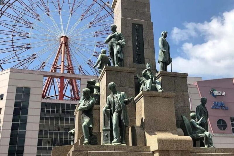 Kagoshima: Volcano, Coast & Hot Springs Guided Tour - Return Journey: Comfortable Drop-Off