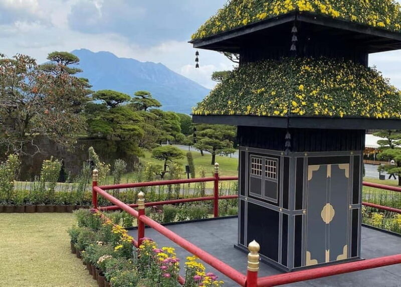 Kagoshima: Volcano & Nature Immersion Private Guided Tour - An In-Depth Look at the Kagoshima Volcano & Nature Tour