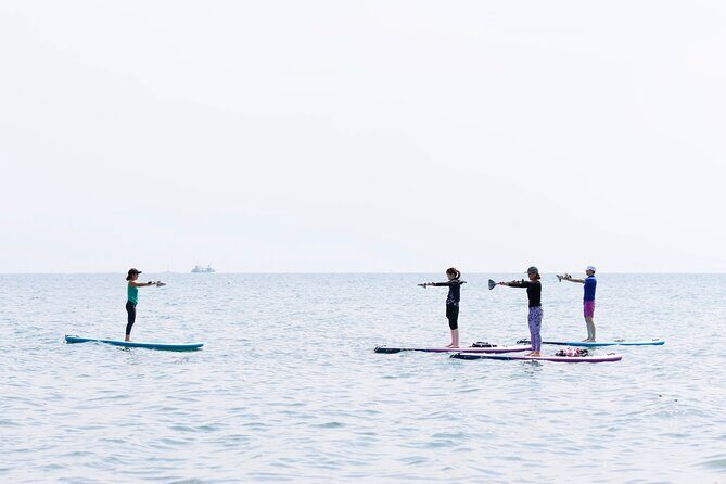 Kagoshima Volcano SUP Yoga Activity Inc. Lunch & Transport - FAQs