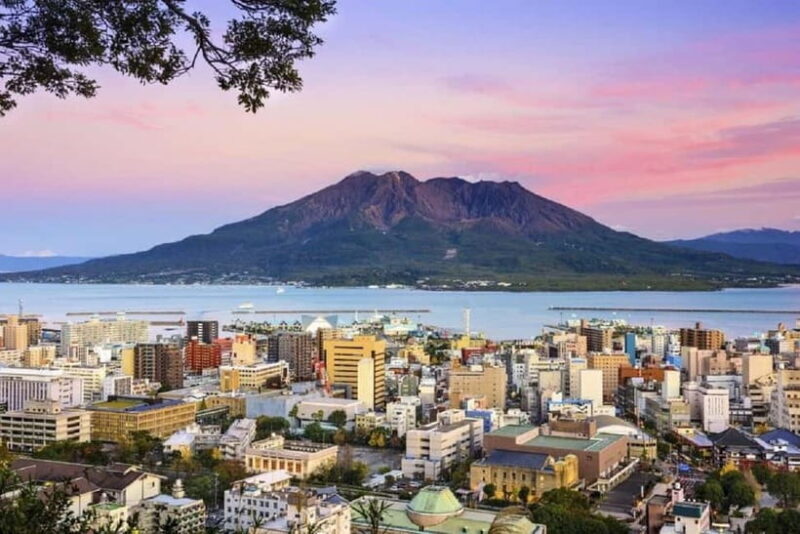 Kagoshima: Volcanos Embrace  Sakurajima View Experience - The Experience Value: What’s Included and What’s Not