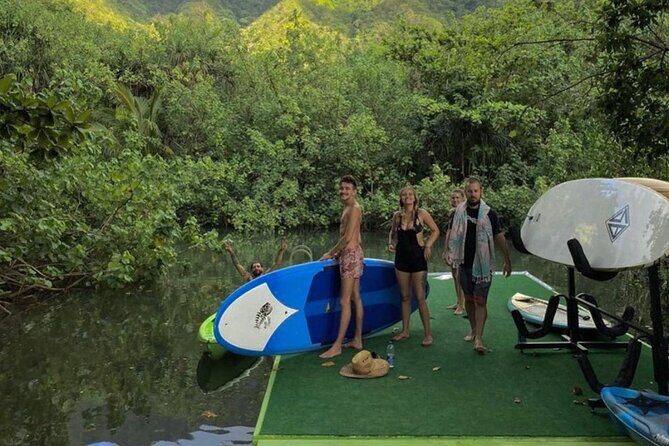 Kahana Bay River to Ocean: Kayak and Stand Up Paddle Board Rental - The Review Snippets We Loved