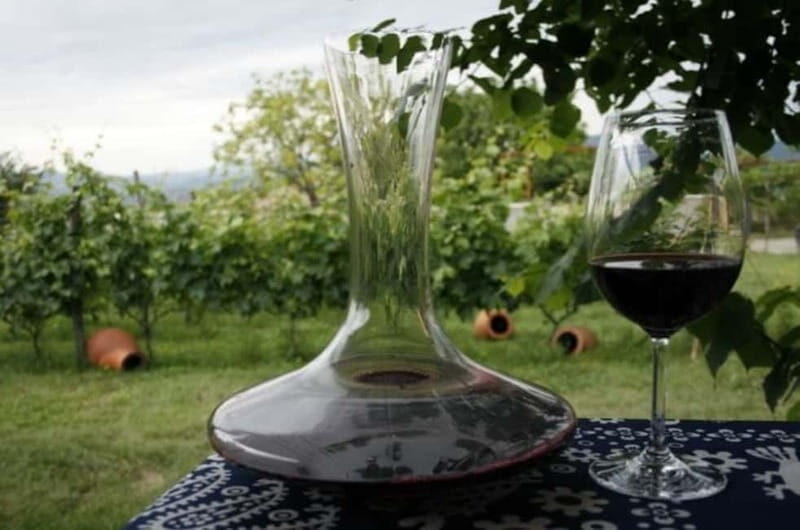 Kahketi: Full-Day Wine Tasting Tour with Lunch - The Authenticity and Richness of the Experience