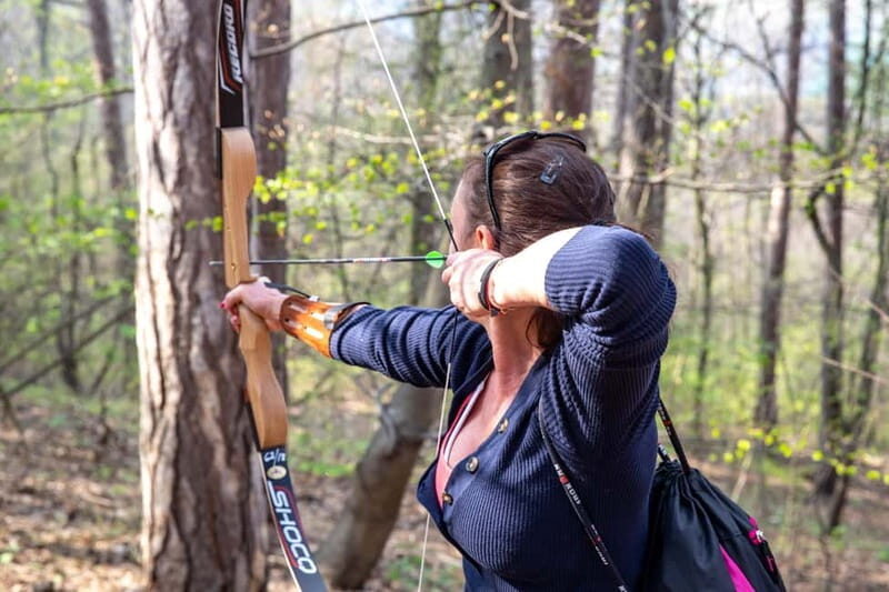 Kahlenberg Vienna: 3D-Archery Park Entry-Ticket & Equipment - Practical Details