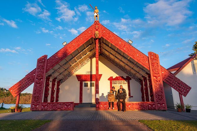 Kahukiwi Experiences Luxury 4WD 3hour Guided Maori Tour - Introduction