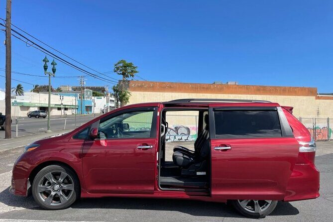 Kahului, Lahaina Airport, Kaanapali & Kapalua Private Transfer - A Personal Take on the Maui Private Transfer: Smooth, Stress-Free Arrival and Departure