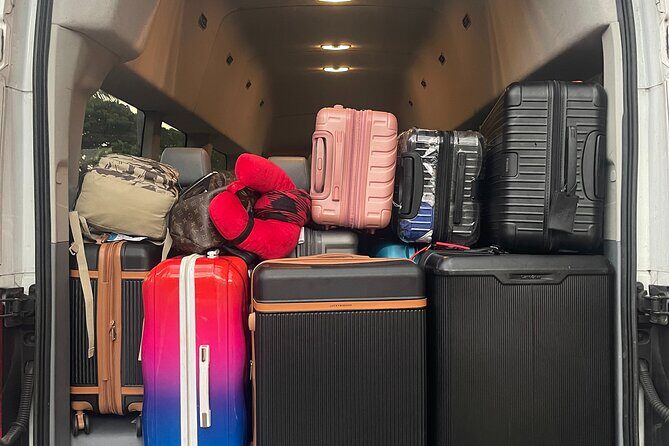 Kahului, Lahaina Airport, Kaanapali & Kapalua Private Transfer - Breaking Down the Itinerary and Experience