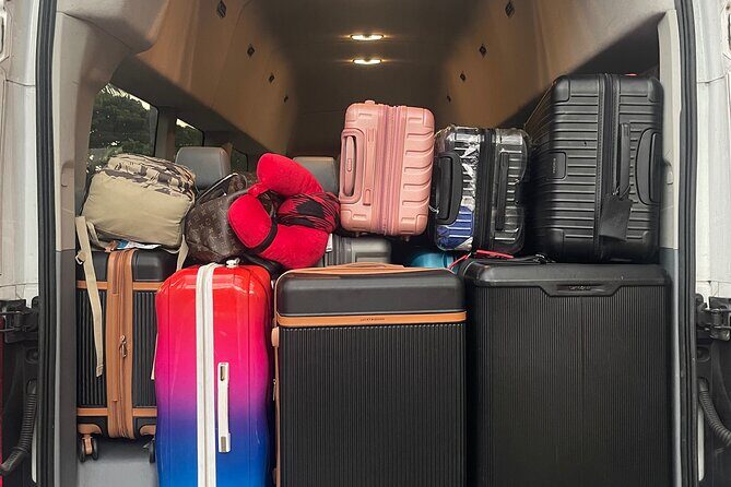 Kahului OGG Airport and Kihei Wailea Hotels Private Transfer - Why This Transfer Stands Out