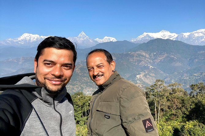 Kahun Danda Sunrise Tour From Pokhara - What Makes Kahun Danda the Ideal Sunrise Spot?