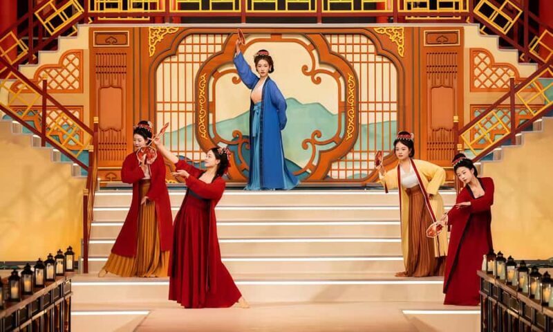 Kaifeng Imperial Song Banquet - Key Points