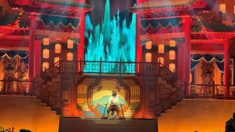 Kaifeng Imperial Song Banquet - An Authentic Step Back in Time