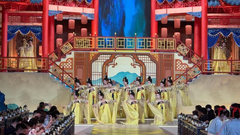 Kaifeng Imperial Song Banquet - The Value of the Package