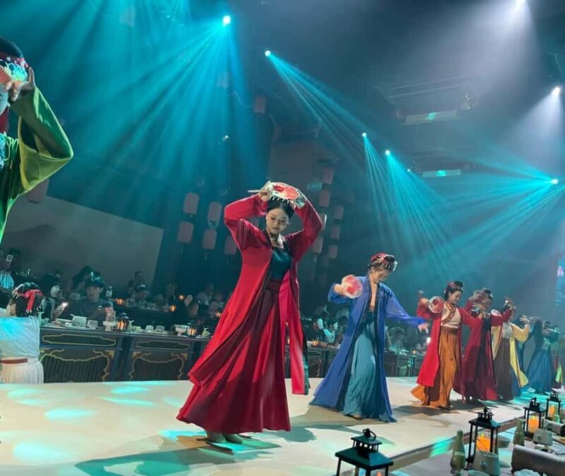 Kaifeng Imperial Song Banquet - FAQ