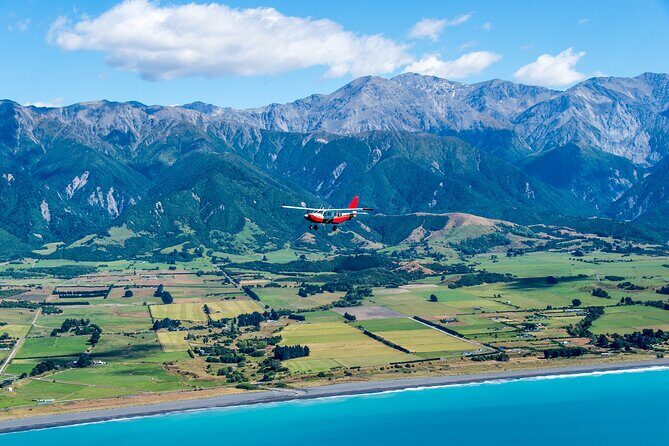 Kaikoura: Coastal and Alpine Scenic Airplane Flight - Why You Should Consider This Flight