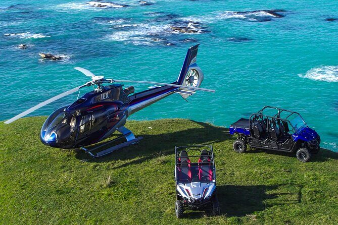Kaikoura Helicopters ATV Adventure - What the Tour Entails: A Step-by-Step Breakdown