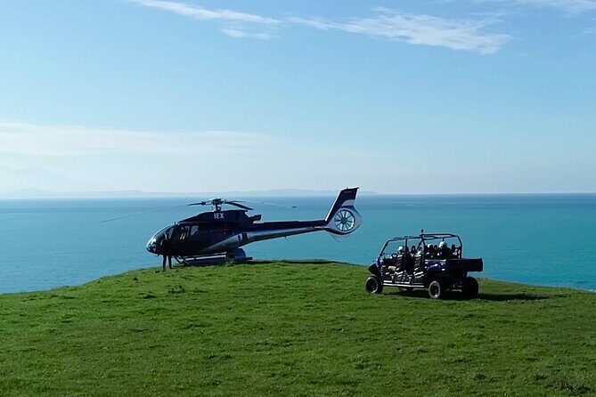 Kaikoura Helicopters ATV Adventure - Who Would Love This Experience?