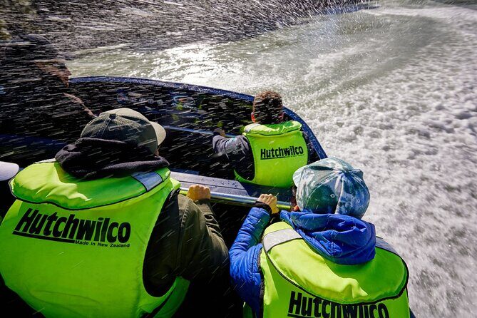 Kaikoura Helicopters Helijet - Exploring the Full Experience