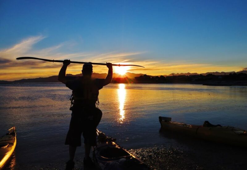 Kaikoura: Sunset Evening Kayaking Tour - The Sum Up