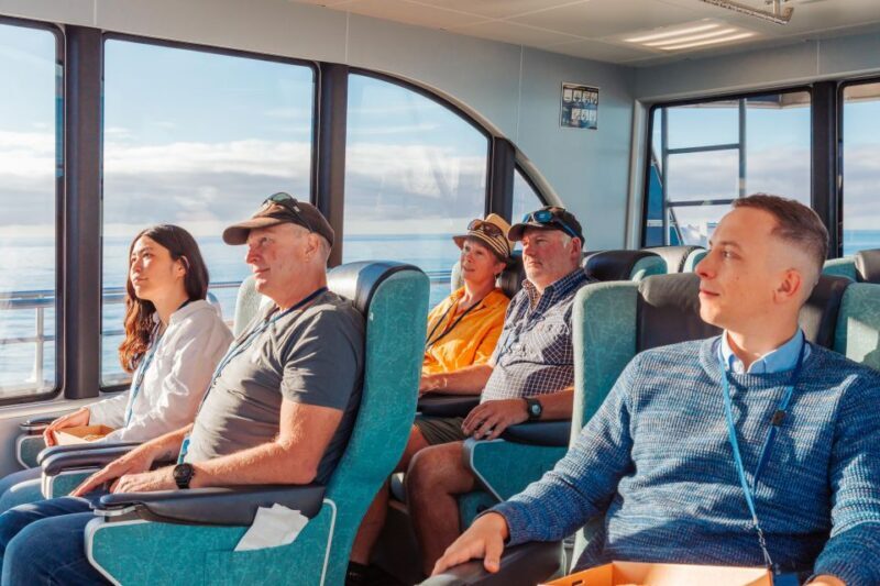 Kaikoura: Whale Watching Cruise - Why This Tour Stands Out