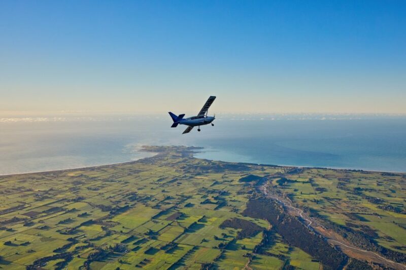 Kaikoura: Whale Watching Flight with Guided Commentary - Comfort & Convenience