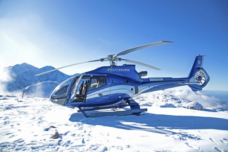 Kaikura: 45-Minute Whale Watching Helicopter Tour - An aerial adventure in Kaikoura: What to expect