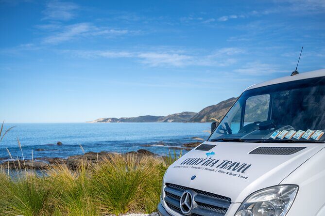 Kaikura Day Tour From Christchurch With Dolphin Encounter - A Scenic Journey from Christchurch to Kaikura