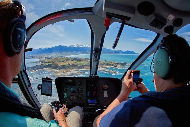 Kaikura Whale Watching - 1hr 20min Ultimate Adventure - FAQ