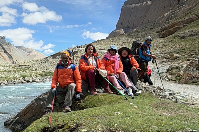 Kailash Mansarovar Yatra 12 Nights 13 Days - The Trek: Facing Mount Kailash and Dolma La Pass