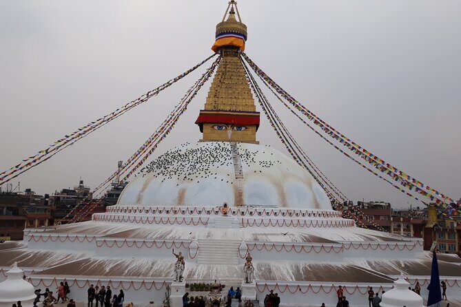 Kailash Mansarovar Yatra by Road via Kerung -Book 1 month earlier - Detailed Itinerary Breakdown: What You Can Expect