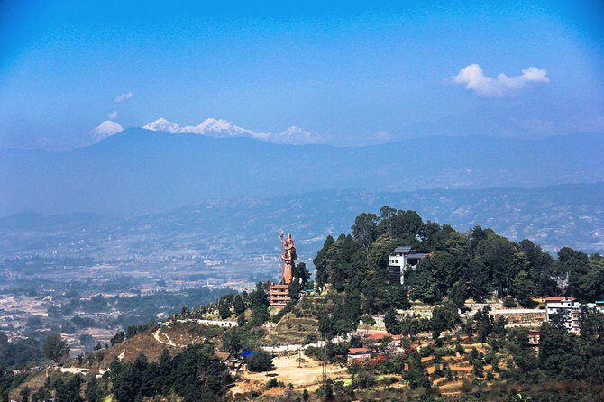 Kailashnath Mahadev, Panauti and Namo Buddha Monastery Sightseeing - A Day Out: What to Expect and Why It Matters