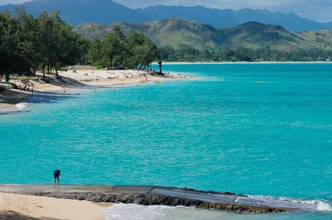 Kailua Bay, Oahu: Epic Kayak and Snorkel to Islands with Lunch - Key Points