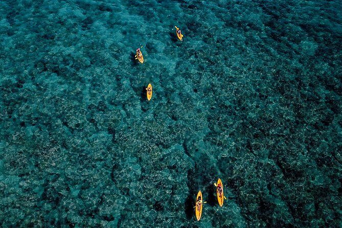 Kailua Bay, Oahu: Epic Kayak and Snorkel to Islands with Lunch - An In-Depth Look at the Tour Itinerary