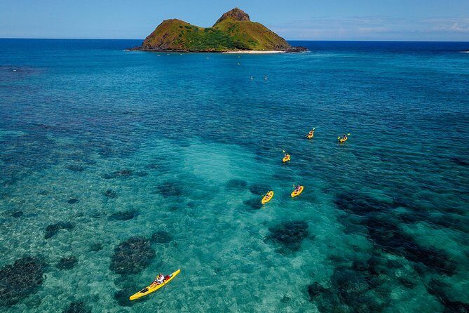Kailua Bay, Oahu: Epic Kayak and Snorkel to Islands with Lunch - FAQ