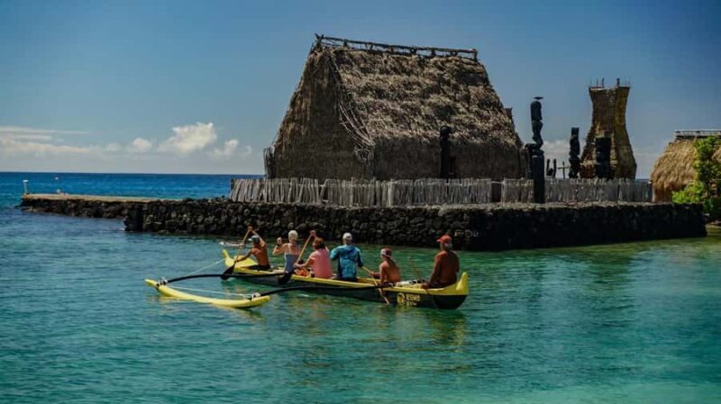 Kailua Bay: Outrigger Canoe Ride with Cultural Insights - Key Points