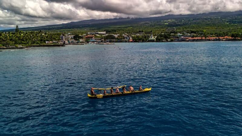 Kailua Bay: Outrigger Canoe Ride with Cultural Insights - Why This Tour Stands Out