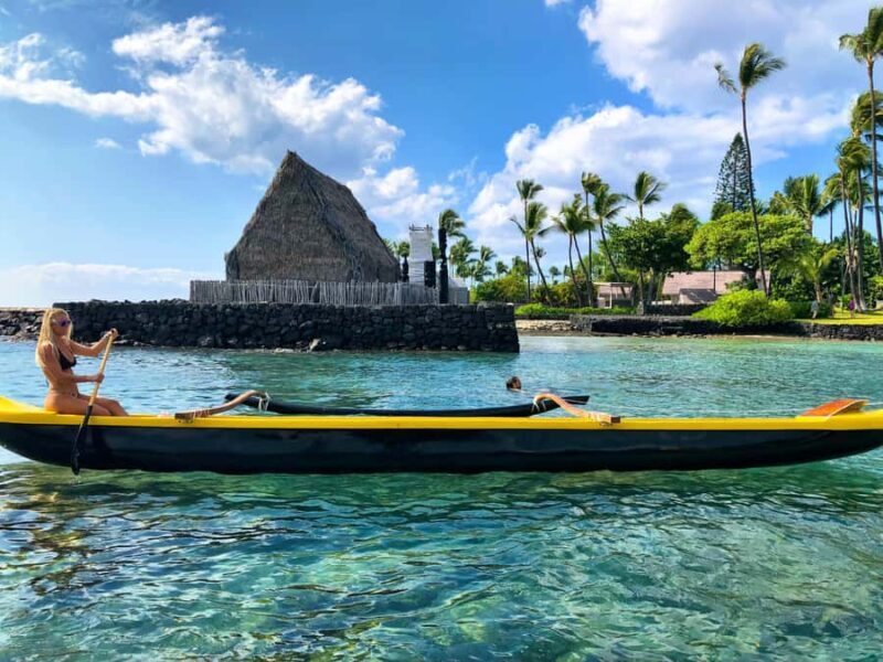 Kailua Bay: Outrigger Canoe Ride with Cultural Insights - Final Thoughts: Who Will Love This?