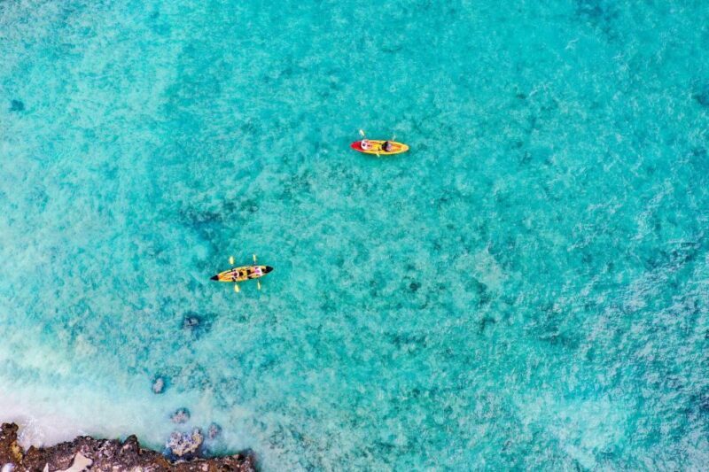 Kailua Bay & Popoia Island Self-Guided Kayaking - The Itinerary in Detail