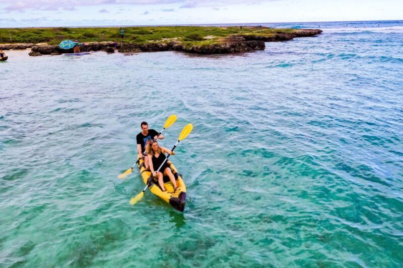 Kailua Bay & Popoia Island Self-Guided Kayaking - Authenticity and Local Touches