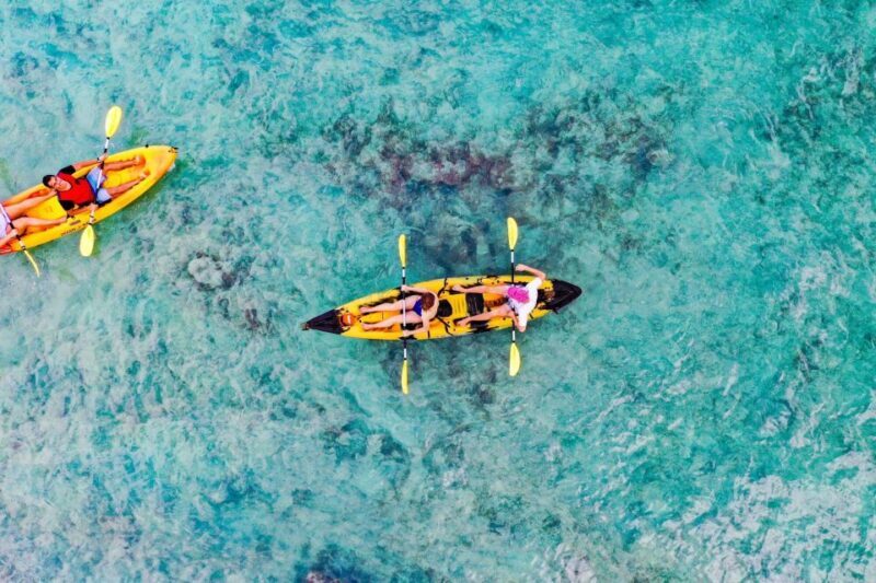 Kailua Bay & Popoia Island Self-Guided Kayaking - FAQs