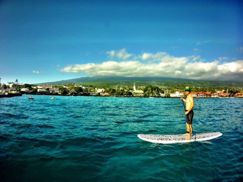 Kailua Bay: Stand-Up Paddleboard Lesson or Tour - Key Points