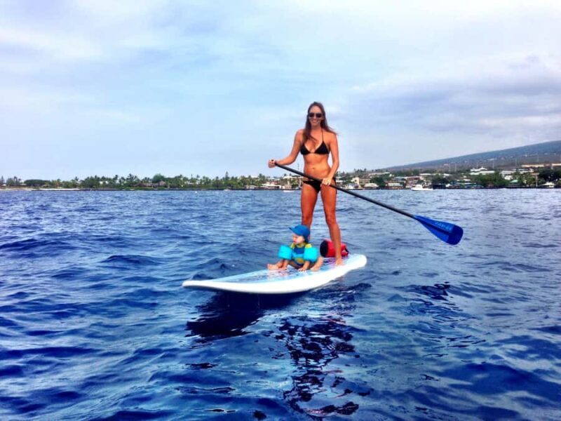 Kailua Bay: Stand-Up Paddleboard Lesson or Tour - What Travelers Are Saying