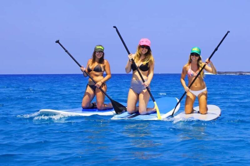 Kailua Bay: Stand-Up Paddleboard Lesson or Tour - Who Will Love This Activity?