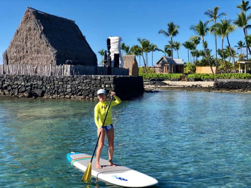 Kailua Bay: Stand-Up Paddleboard Lesson or Tour - Final Thoughts