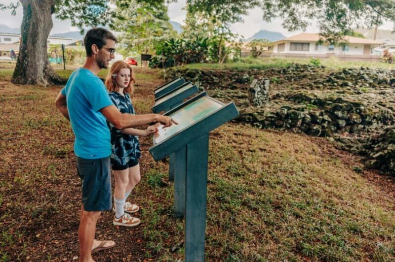 Kailua E-Bike Kau Kau Guided Scenic Food Tour Adventure - The Experience in Detail: What You Can Expect