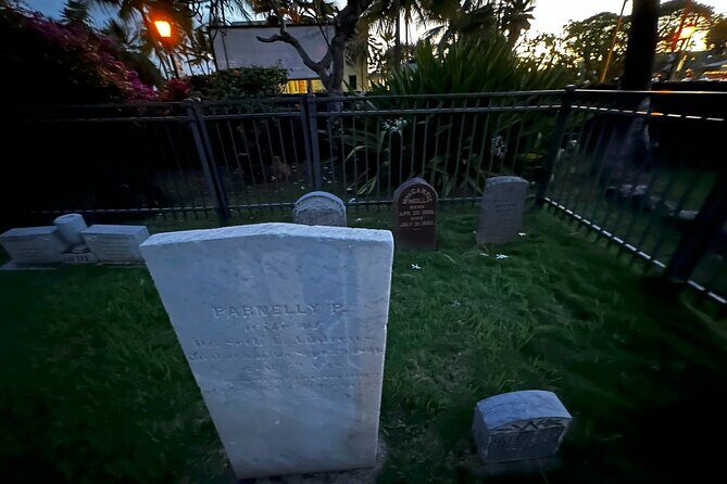 Kailua-Kona Haunted History Walking Ghost Tour - Practical Details and Tips