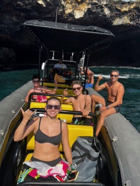 Kailua-Kona: Kealakekua Bay and Captain Cook Monument Tour - What the Reviews Say