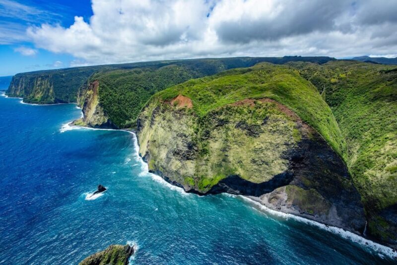 Kailua-Kona: Kohala, Volcanoes and Waterfall Helicopter Tour - FAQ
