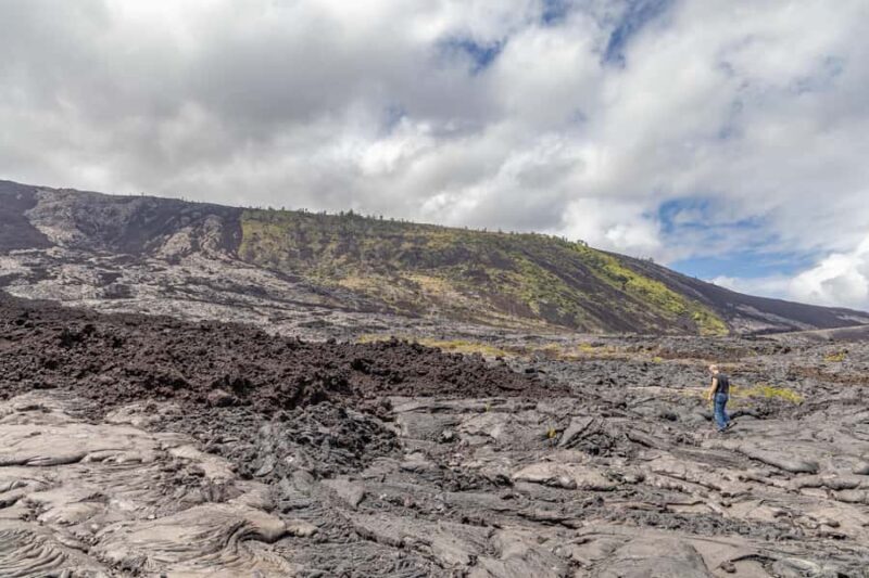 Kailua-Kona: Volcanoes, Lava Tube, and Black-Sand Beach Tour - A Closer Look at the Tour Highlights