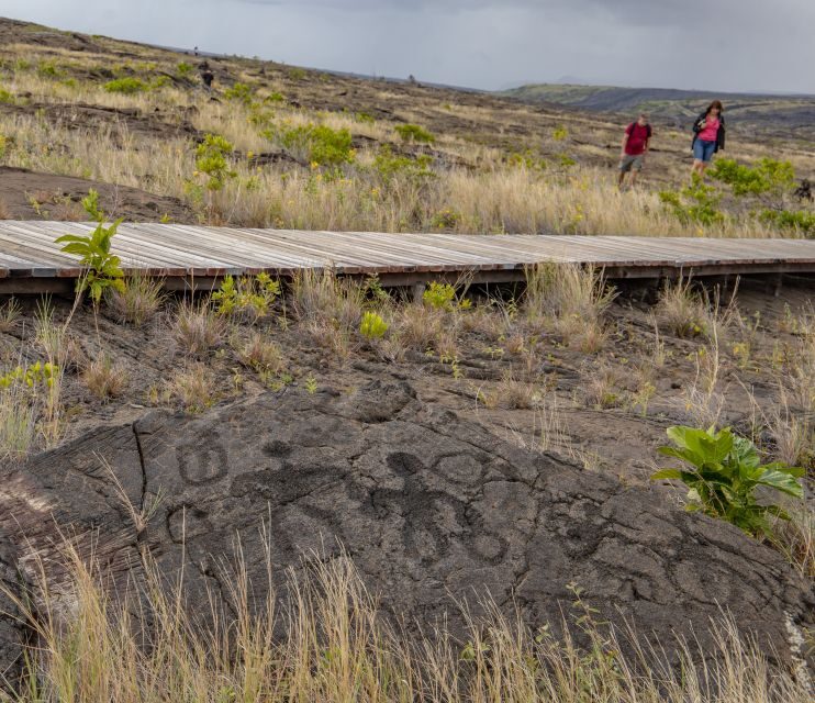 Kailua-Kona: Volcanoes, Lava Tube, and Black-Sand Beach Tour - Who Is This Tour Best For?